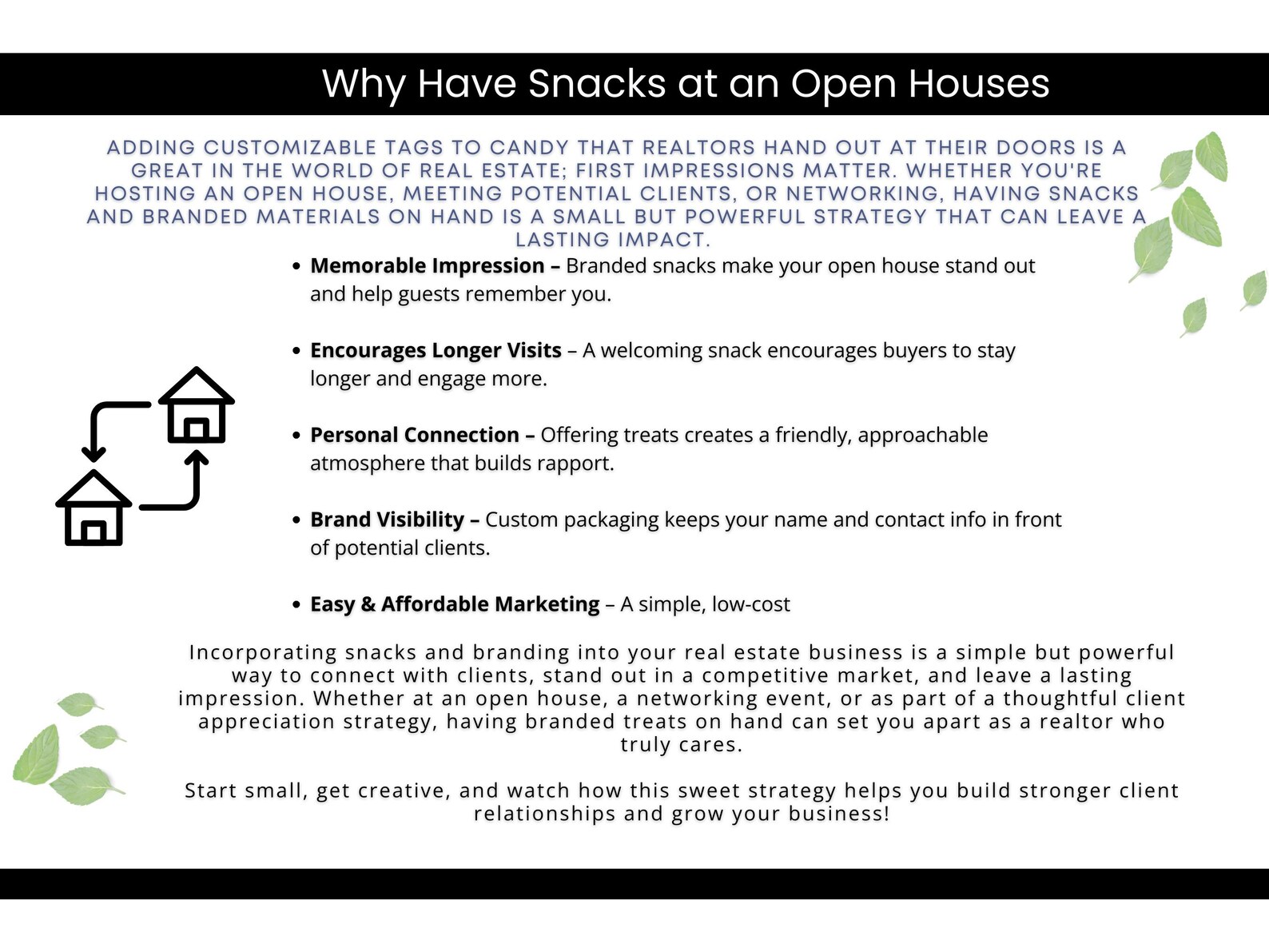Hop Into Your Dream Home - Editable Easter Open House Tags | Realtor ...