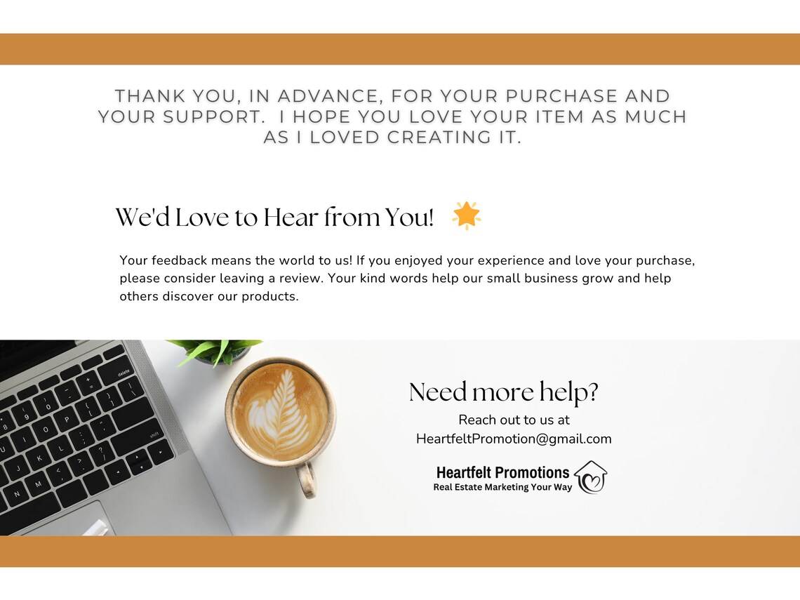 Vendor Appreciation Gift Tag | Strengthen Your Vendor Relationships ...