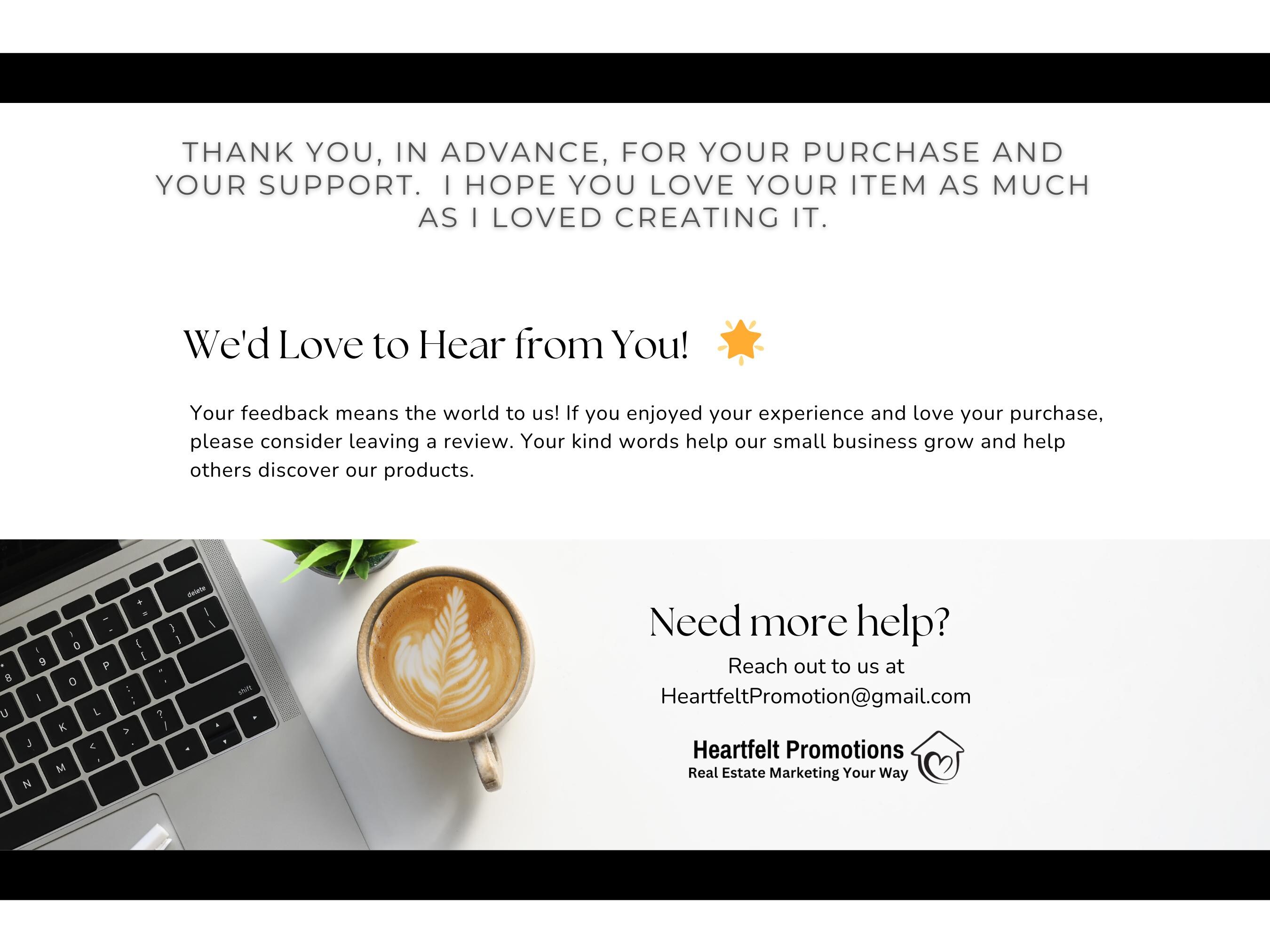 St. Patrick’s Day Real Estate Mailer | Client Appreciation Marketing ...