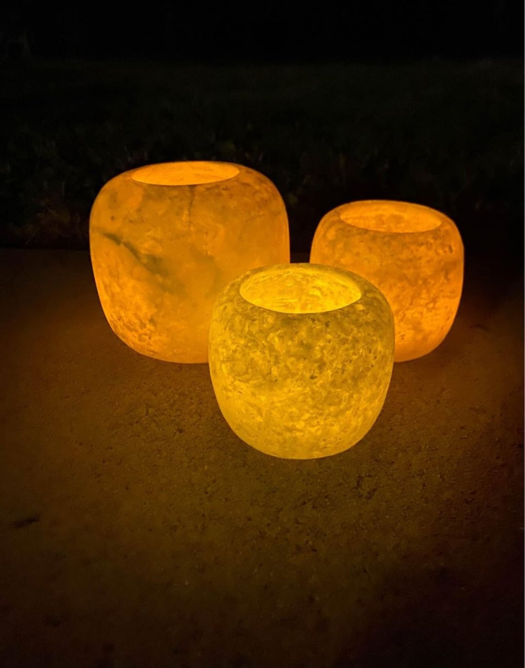 Handcrafted Egyptian White Alabaster - Etsy