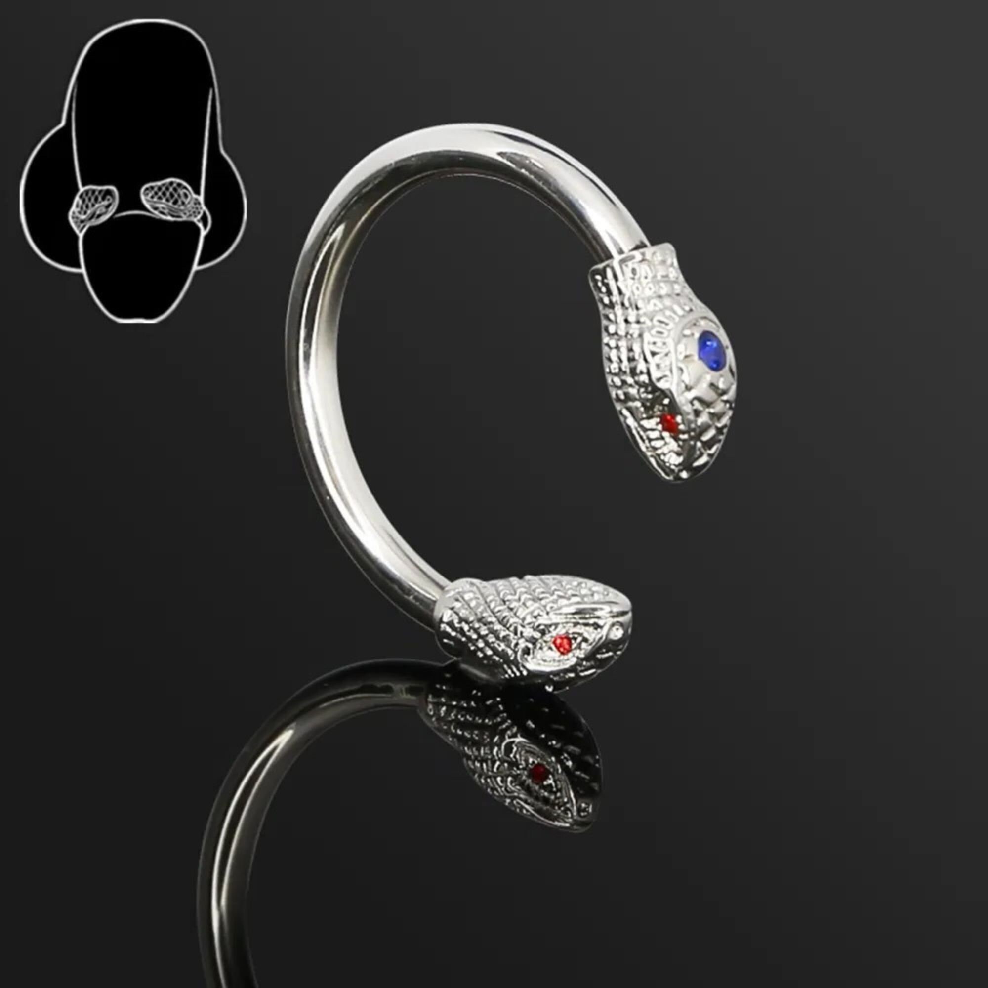 Cock Ring glans Rings Stainless Steel Cock Rings Fantasy Cock Jewelry ...