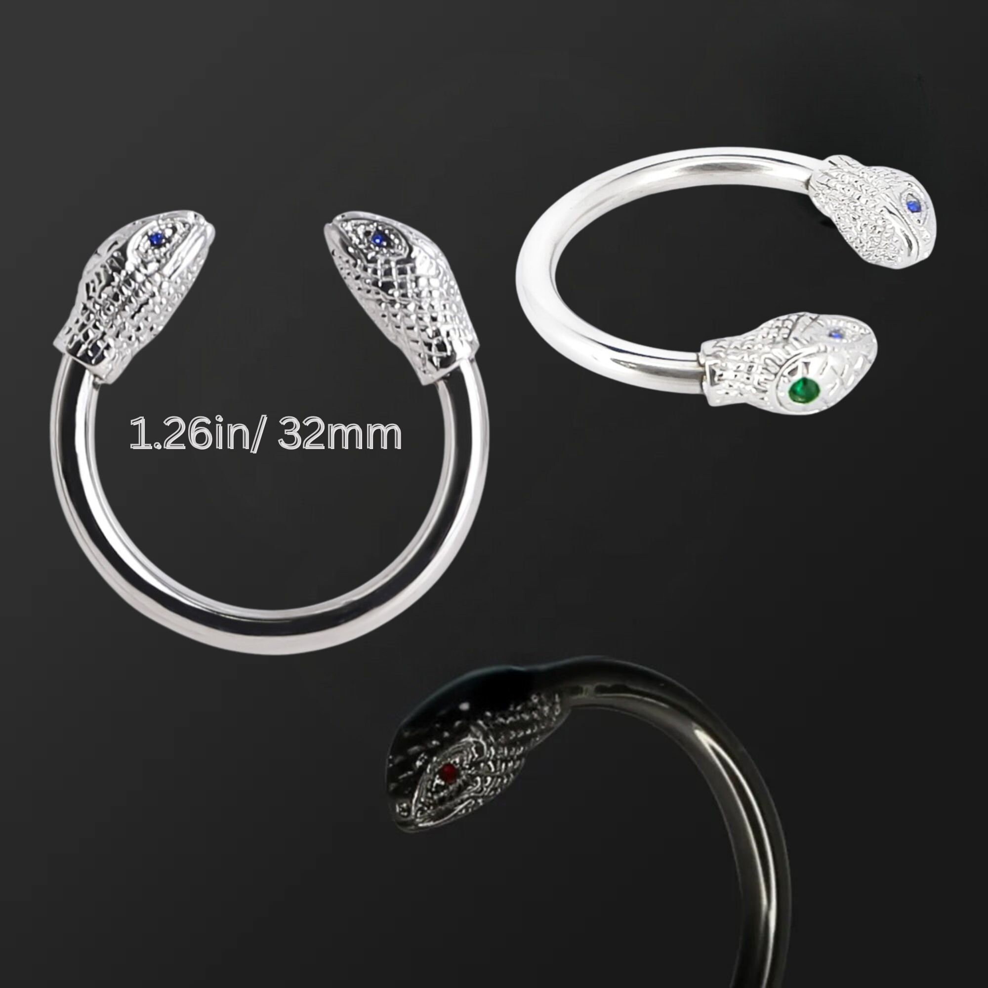 Cock Ring glans Rings Stainless Steel Cock Rings Fantasy Cock Jewelry ...