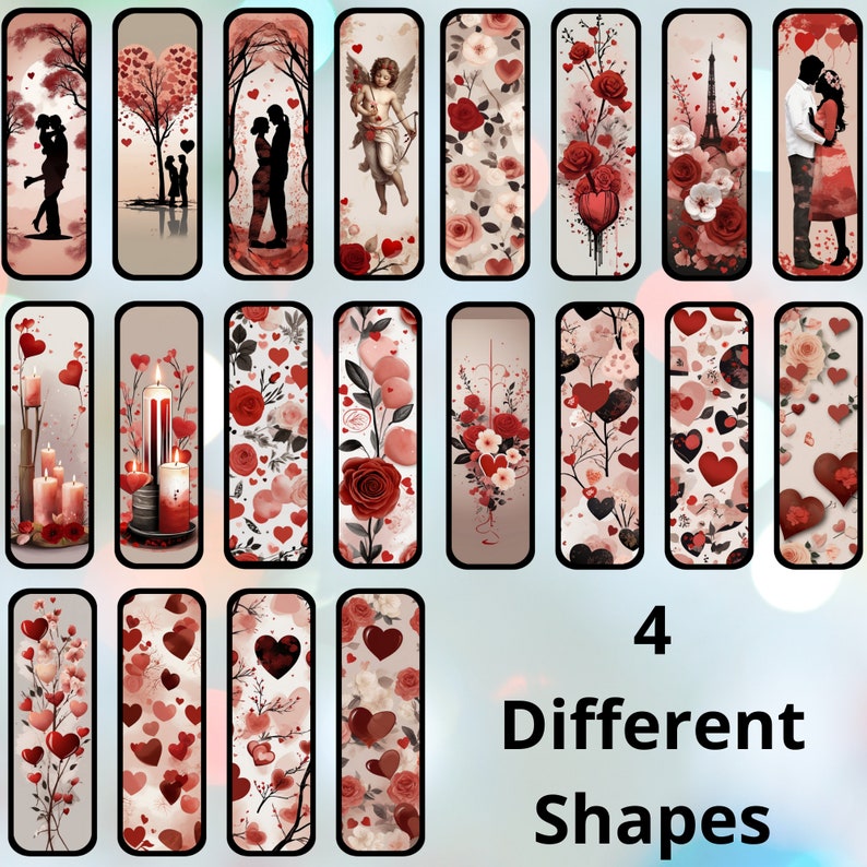 Japandi PNG Bundle Bookmarks Png Printable Bookmark SVG Bundle Cricut ...