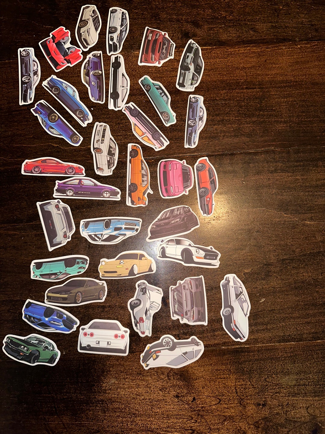 20 Pack JDM Import Japanese Supra Skyline Assortment Twenty - Etsy