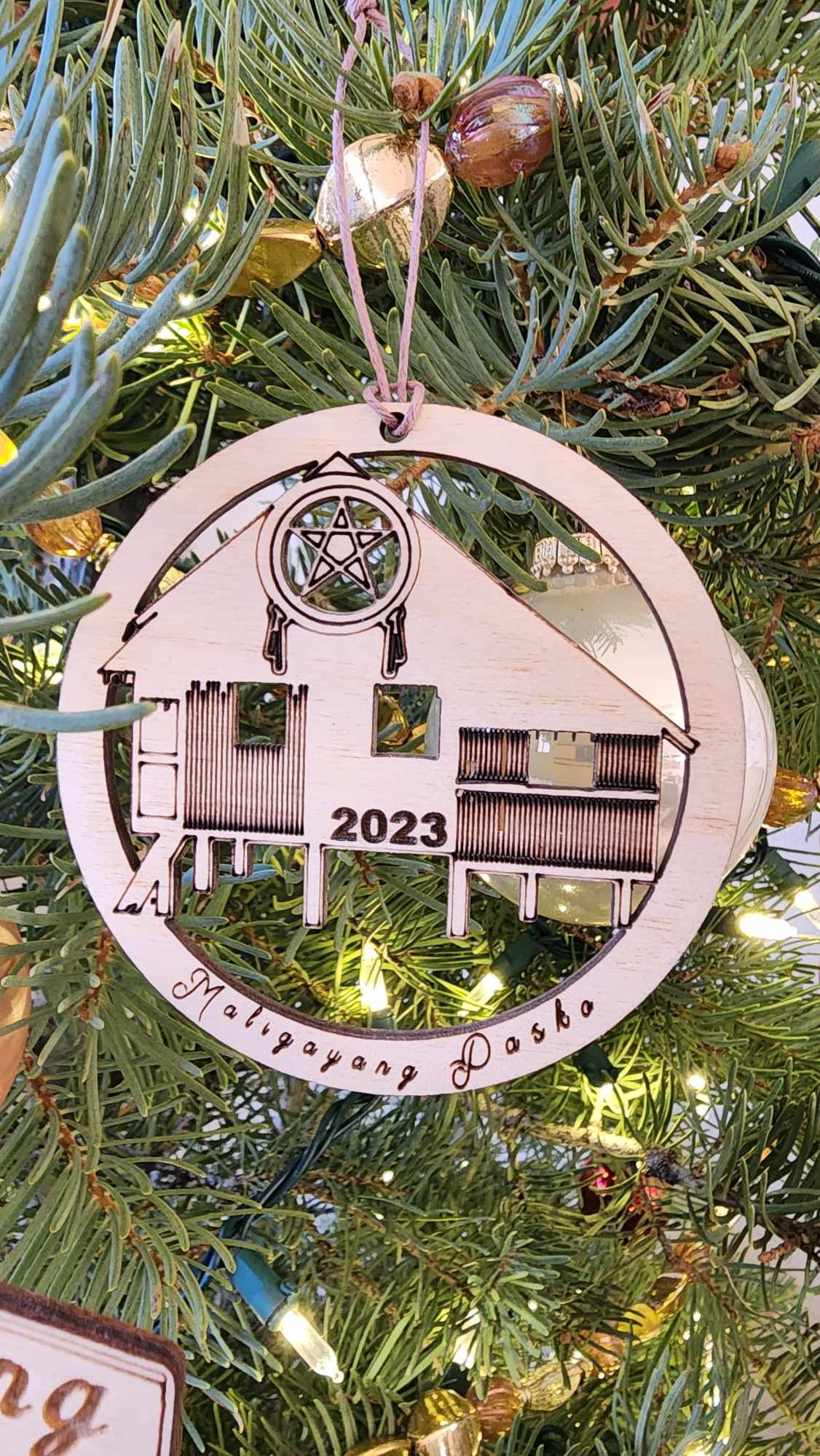 Filipiniana Jeepney - Philippines Jeep - Filipino Parol Ornaments ...