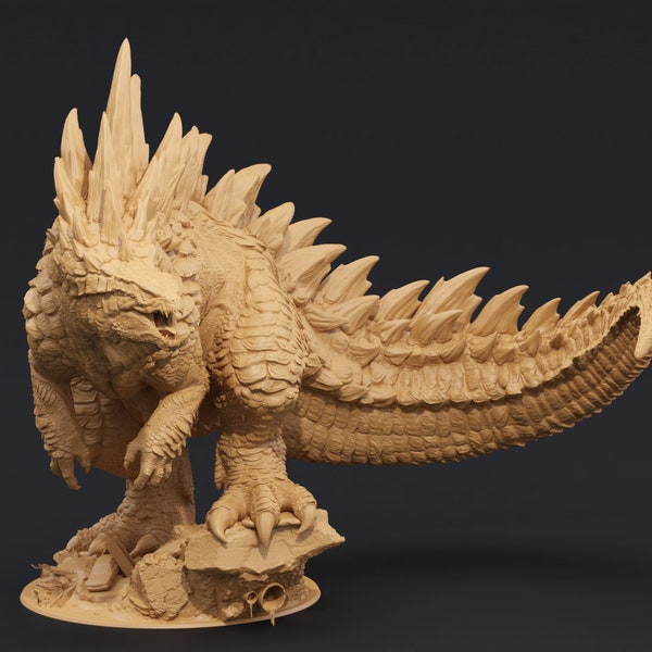 Godzilla Model Kit - Etsy UK