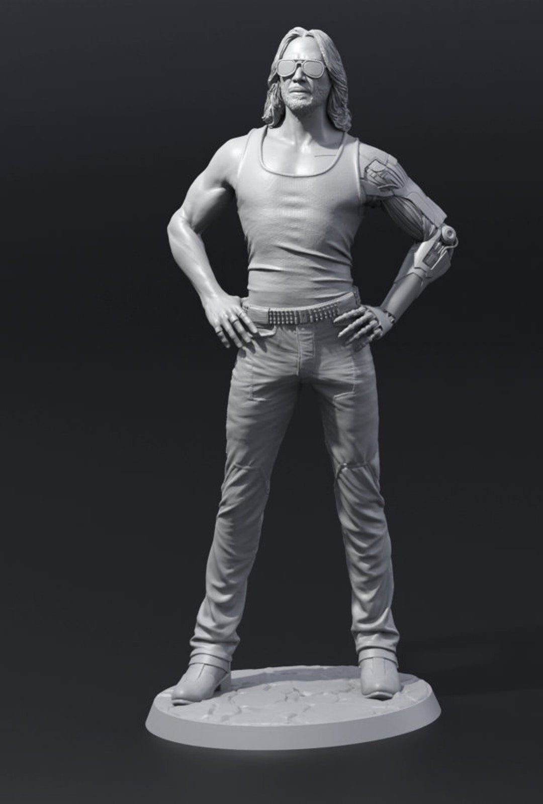 STL 3D Model Digital Download Steampunk 3d Print File Model Kit ...