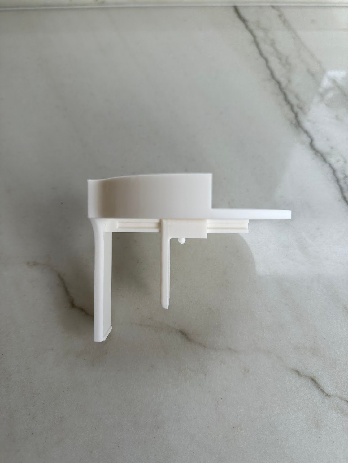 Adjustable Nanit Mount for Travel, Bassinets, Cribs, Pack N Plays, SNOO ...