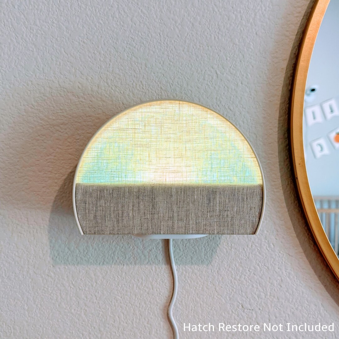 Hatch Restore 2 Wall Mount - Etsy