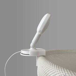 Nanit Mount for SNOO Bassinet to Clip Nanit Pro Flex Stand to SNOO ...