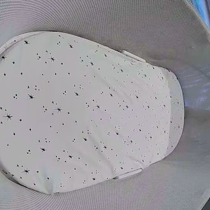 Nanit Mount for SNOO Bassinet to Clip Nanit Pro Flex Stand to SNOO ...