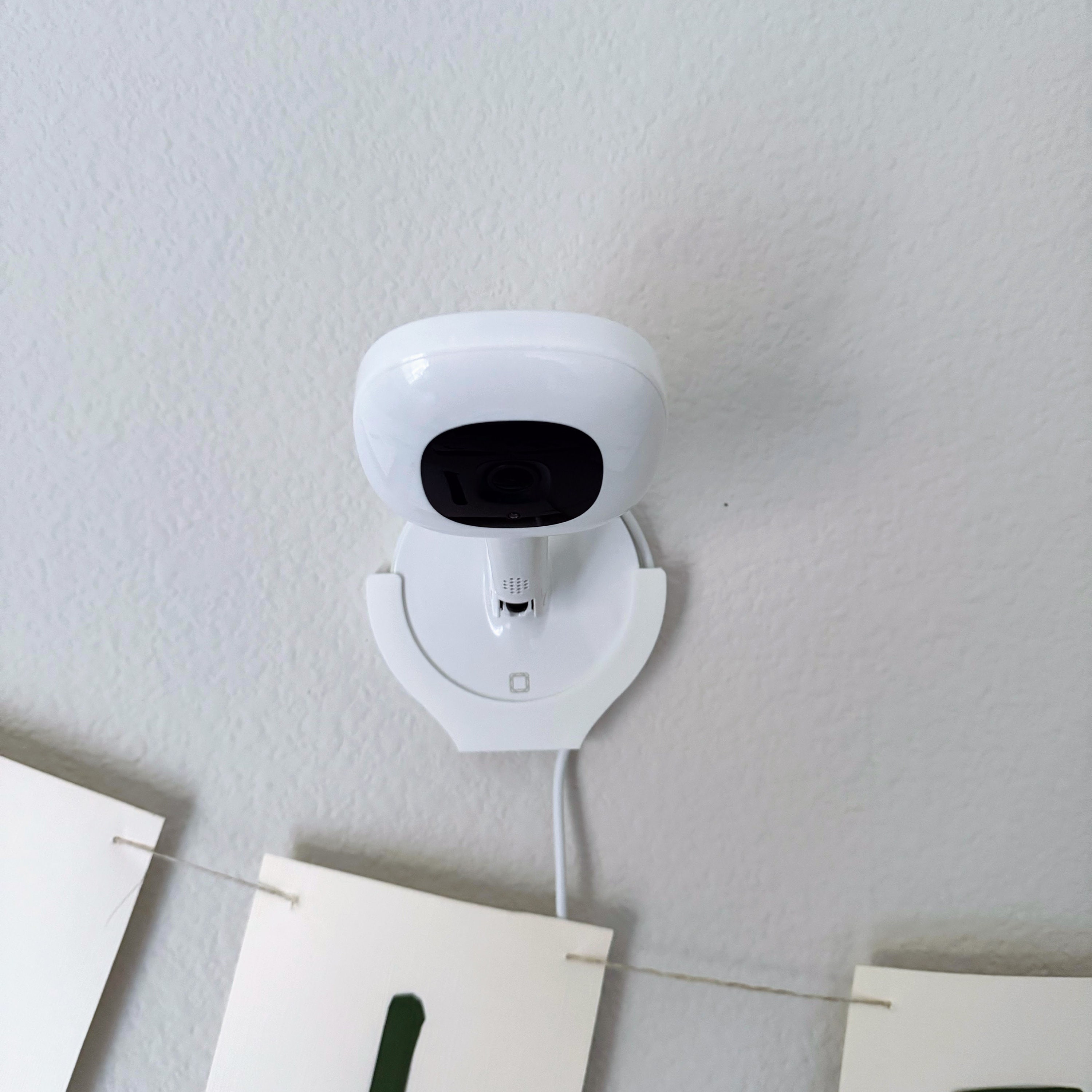 Nanit Flex Stand Wall Mount - Drywall Anchors Included - Etsy