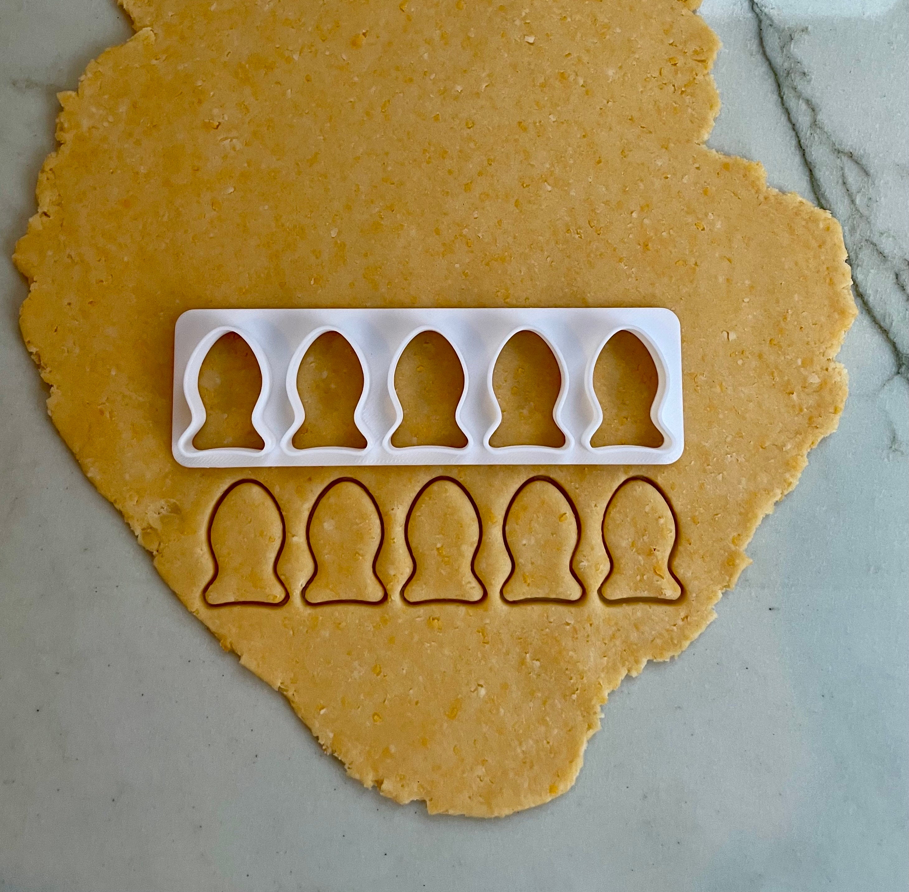 Goldfish Cracker Cutter / Cookie Cutter - Etsy