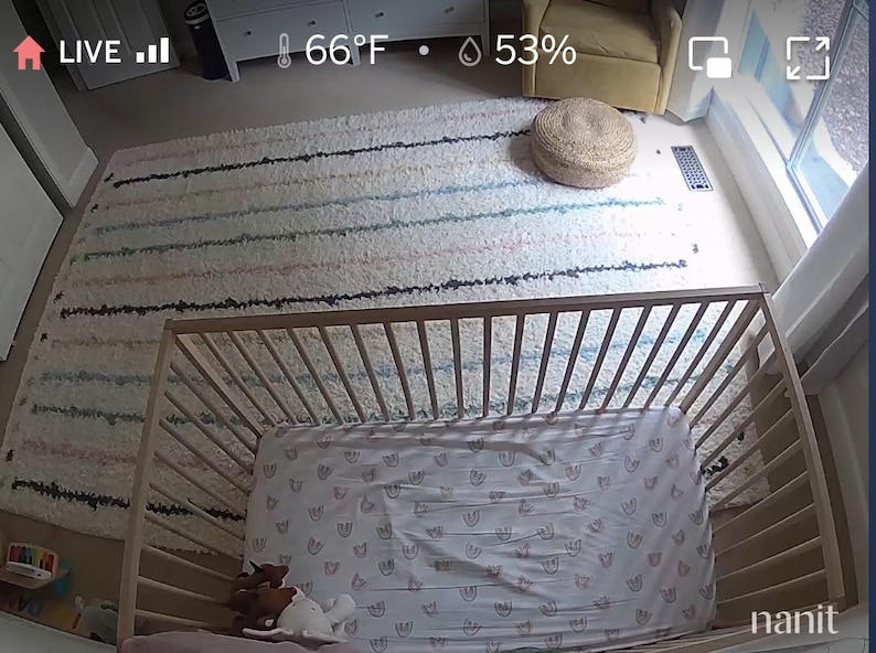 Nanit Flex Stand Wall Mount - Drywall Anchors Included - Etsy