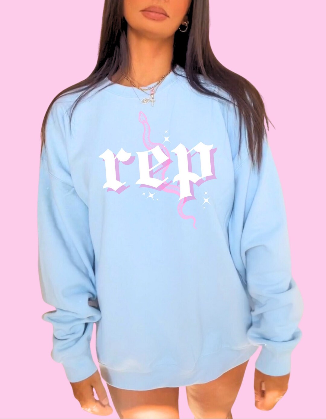 Taylor Swift Reputation Crewneck Taylor Swift Merch Are You - Etsy