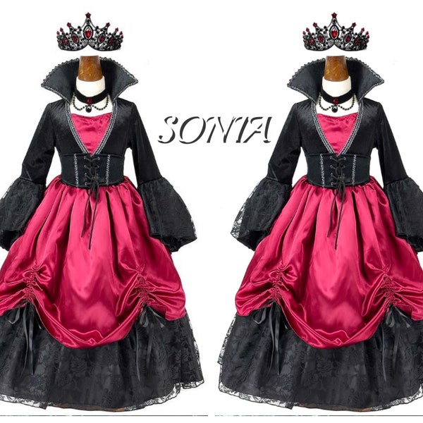 Cosplay Vampire - Etsy