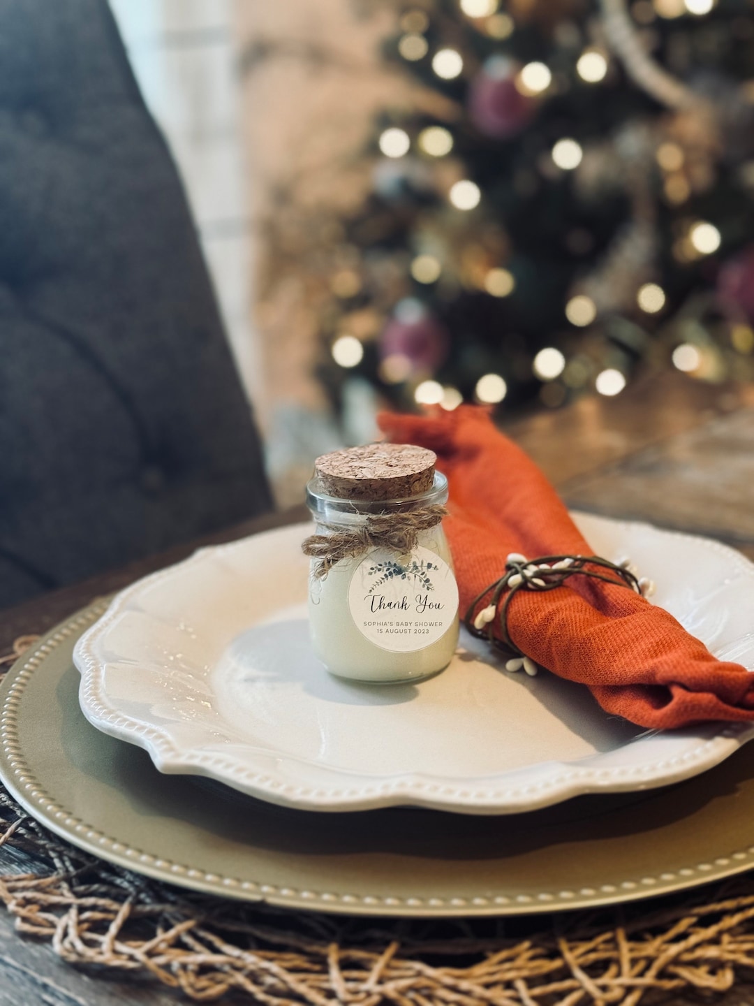 Mini Scented Candles Set of 10 FREE SHIPPING Over 35 or - Etsy