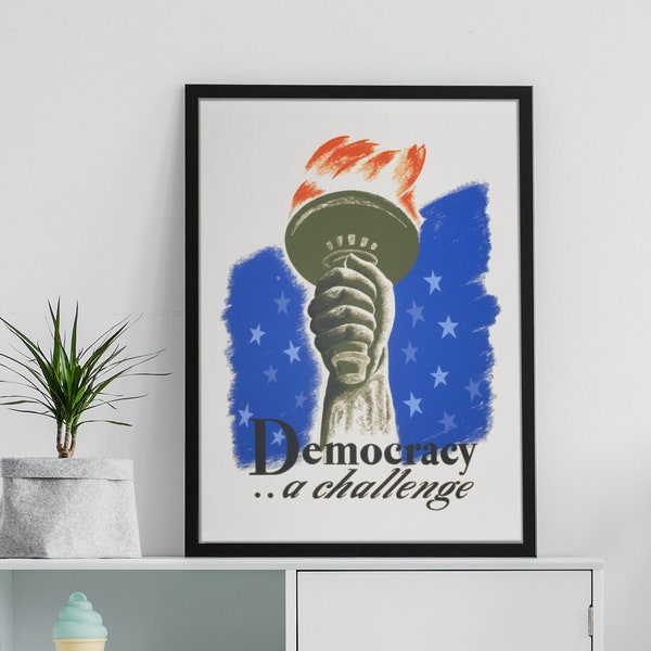 Vintage Rare Poster - Etsy