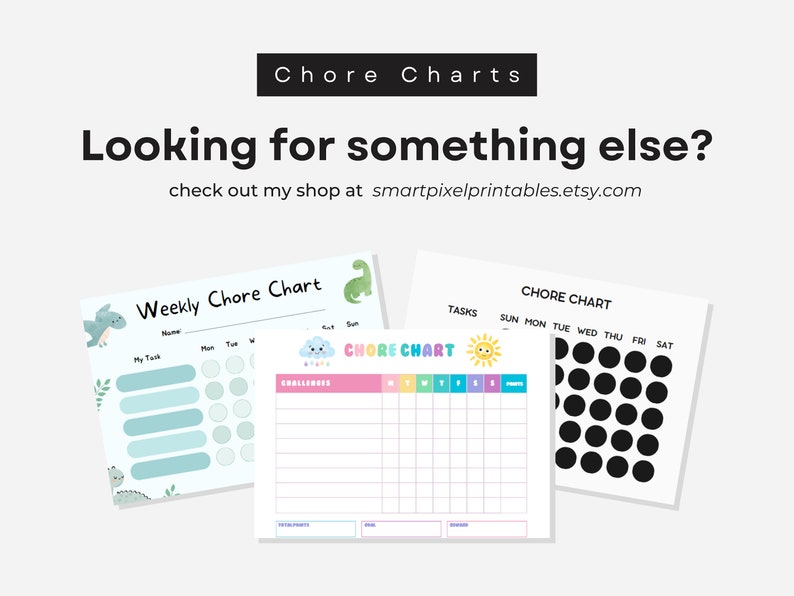 Sage Green Plant Chore Chart Printable Routine Chart Daily - Etsy Australia