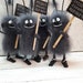 Needle Felted Fleas, Bugs, Fantasy, Felting Aliens, Creatures Wool ...