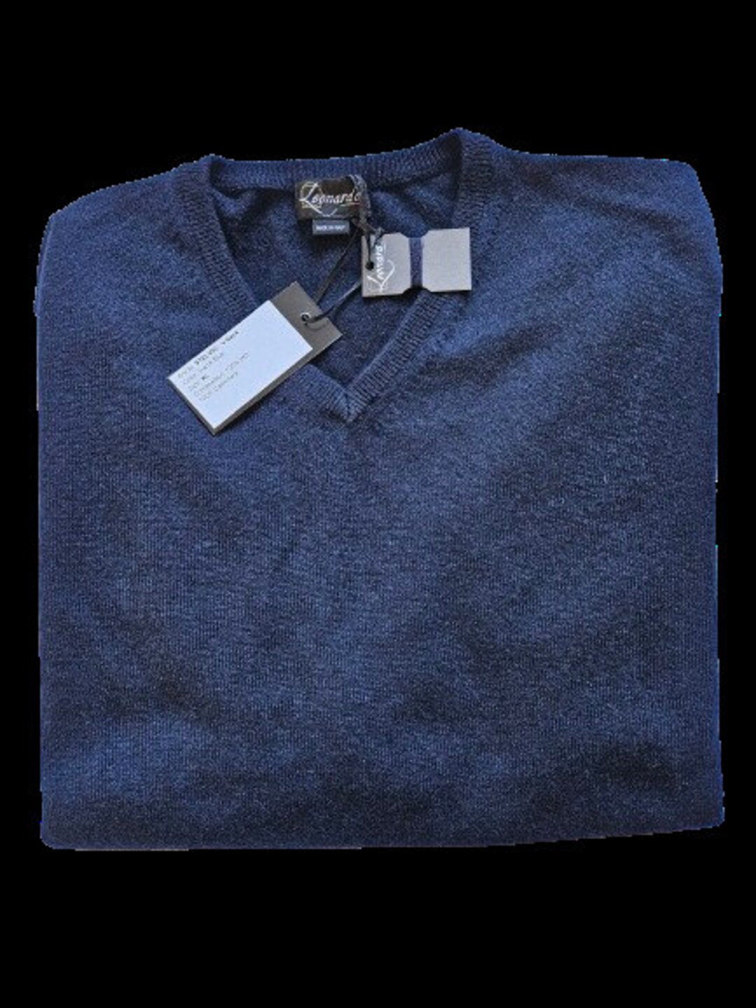Made in Italy Herren V Kragen Strick Pullover Aus Loro Piana Cashmere M ...