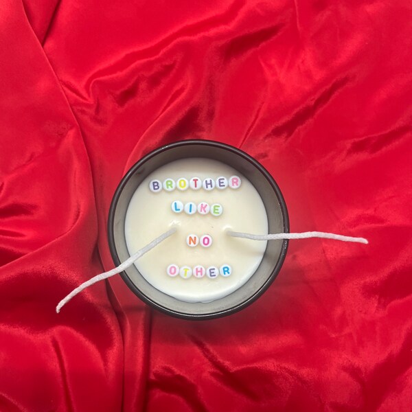 Fragrance Candle - Etsy