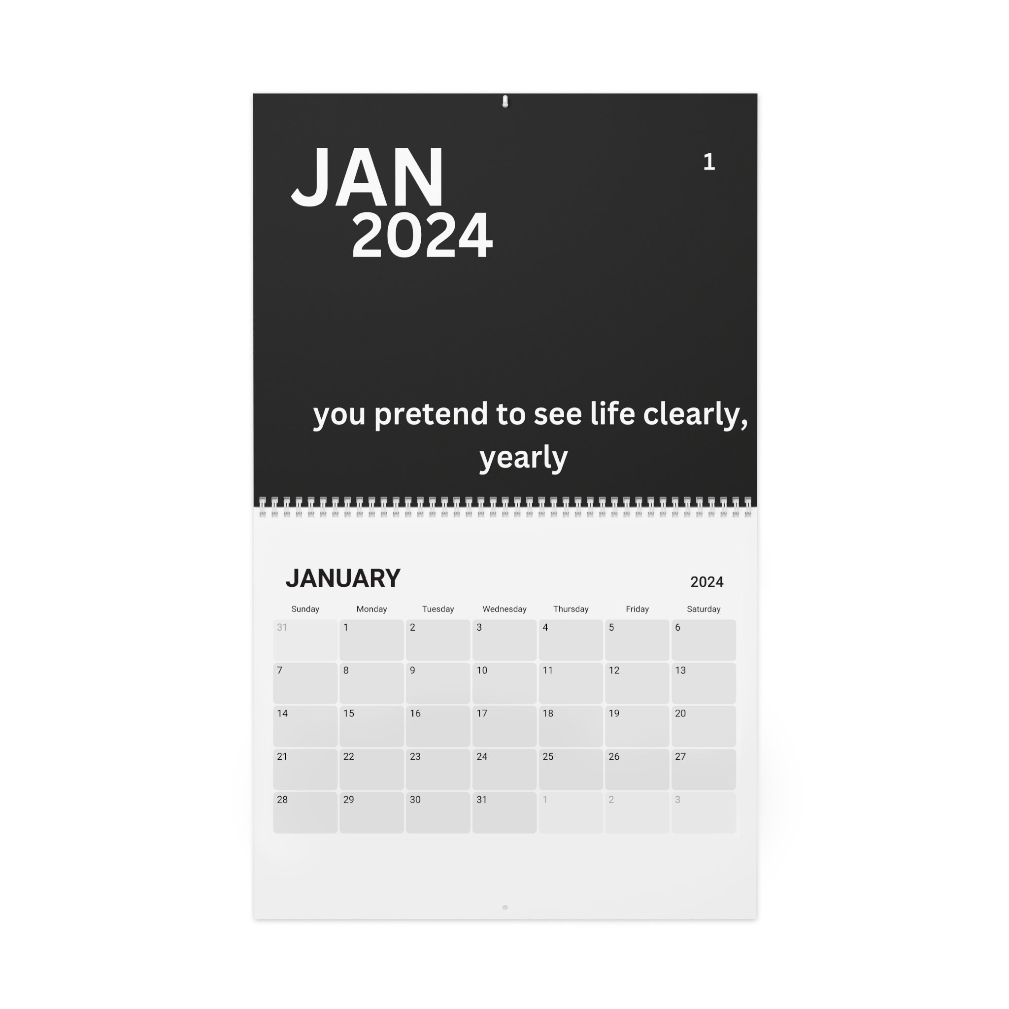 Drake Slime You Out Calendar (2024) sold by Embattled Editha | SKU ...