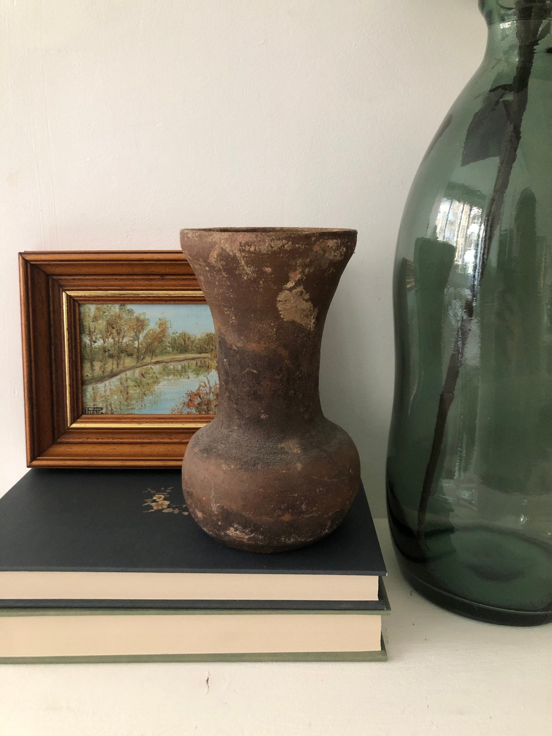 Artisanal Pottery Handmade in Corsica France - Etsy