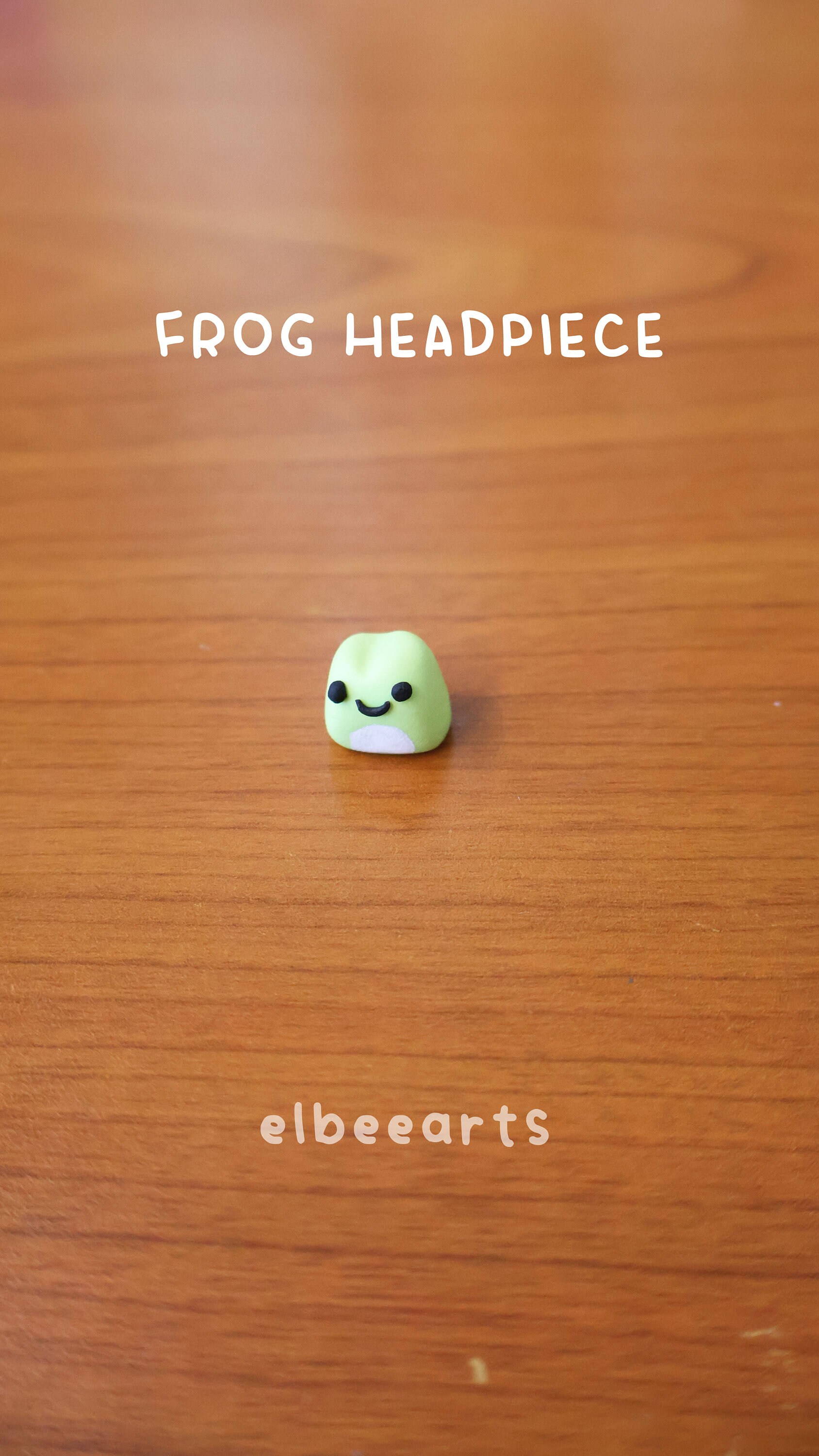 Magnetic Headpieces for Capybara Figure no Capybara Handmade Polymer ...