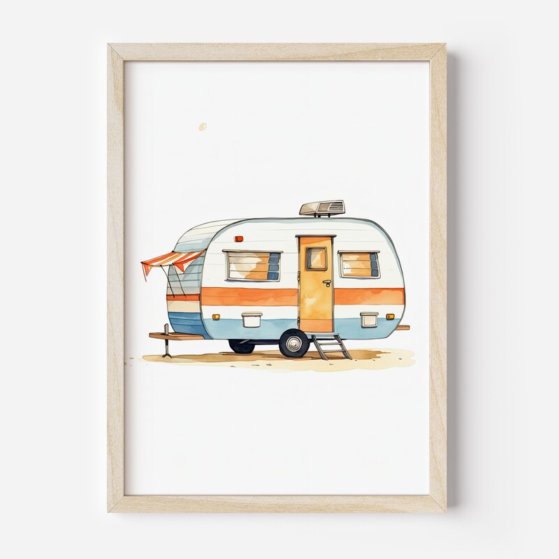 Caravan - Etsy