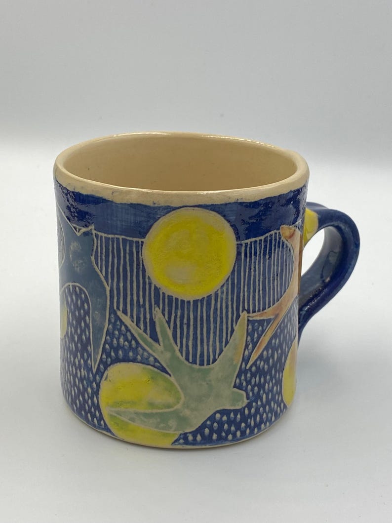 Mug - Coffee Mug - Tea Mug - Handmade Ceramics - Cup - Etsy