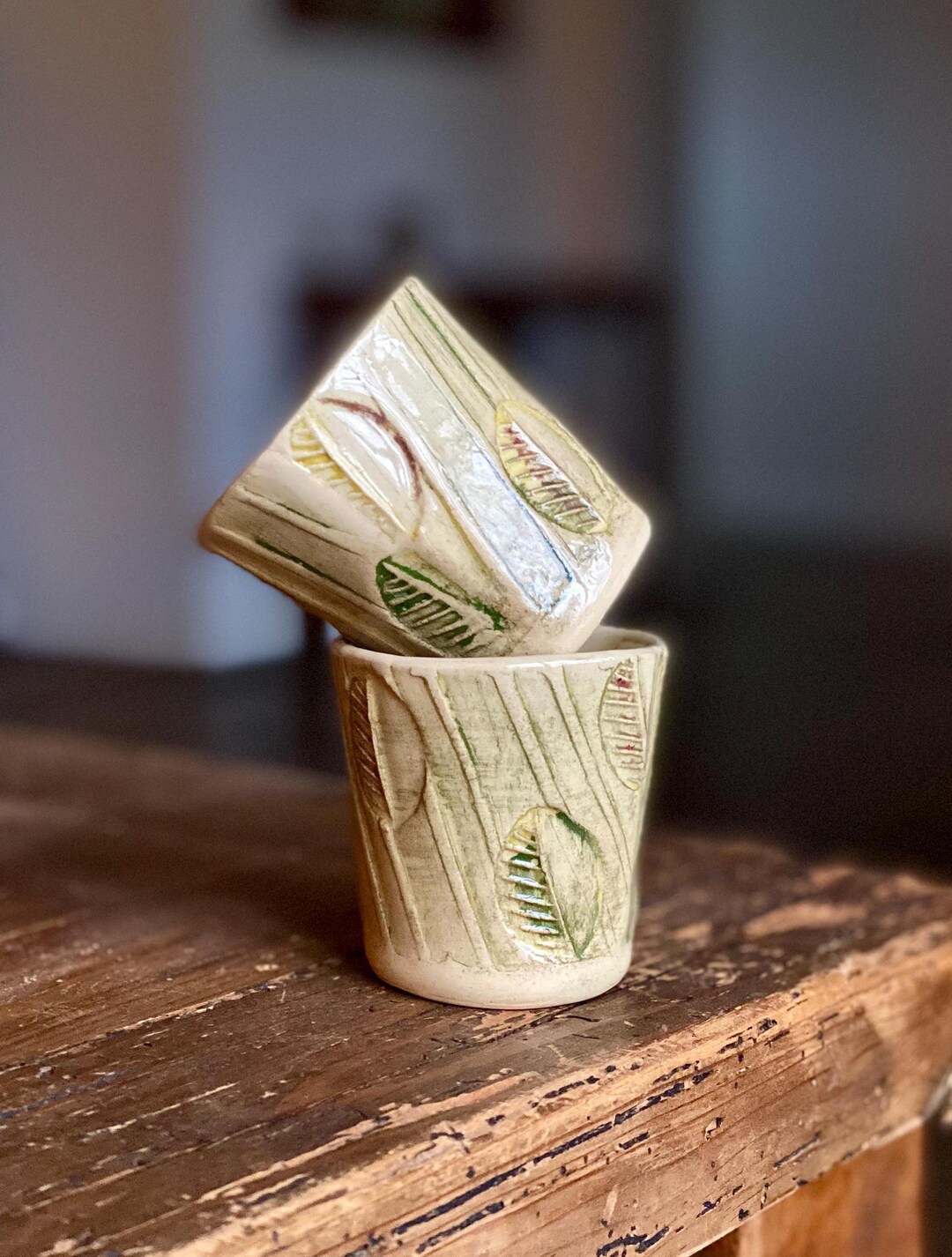 Espresso Beaker - Small Beaker - Small Tumbler - Etsy