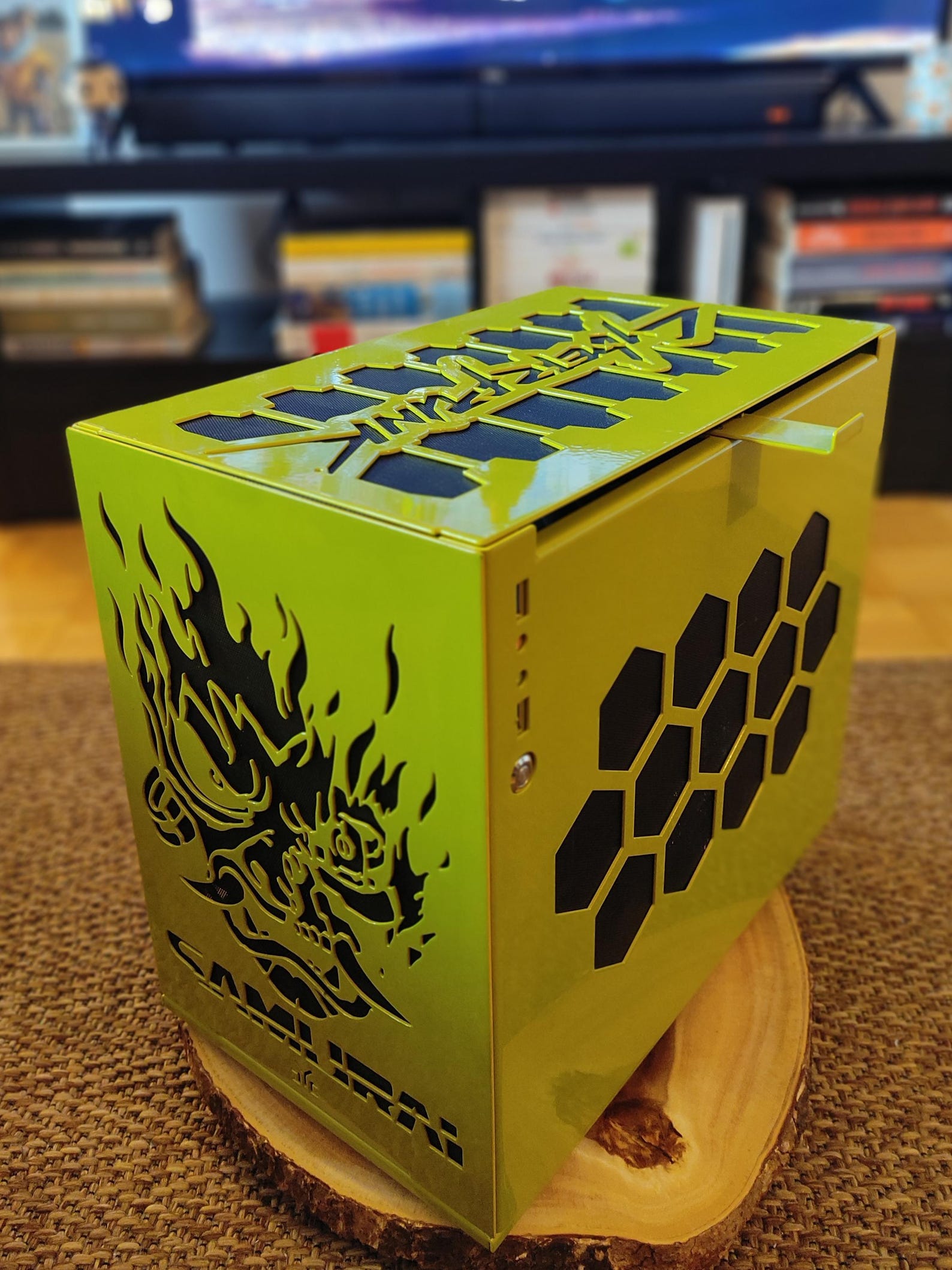 FENR-M, Custom PC Case - Etsy