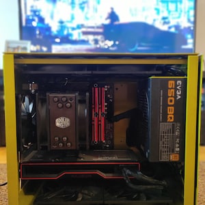 FENR-M, Custom PC Case - Etsy