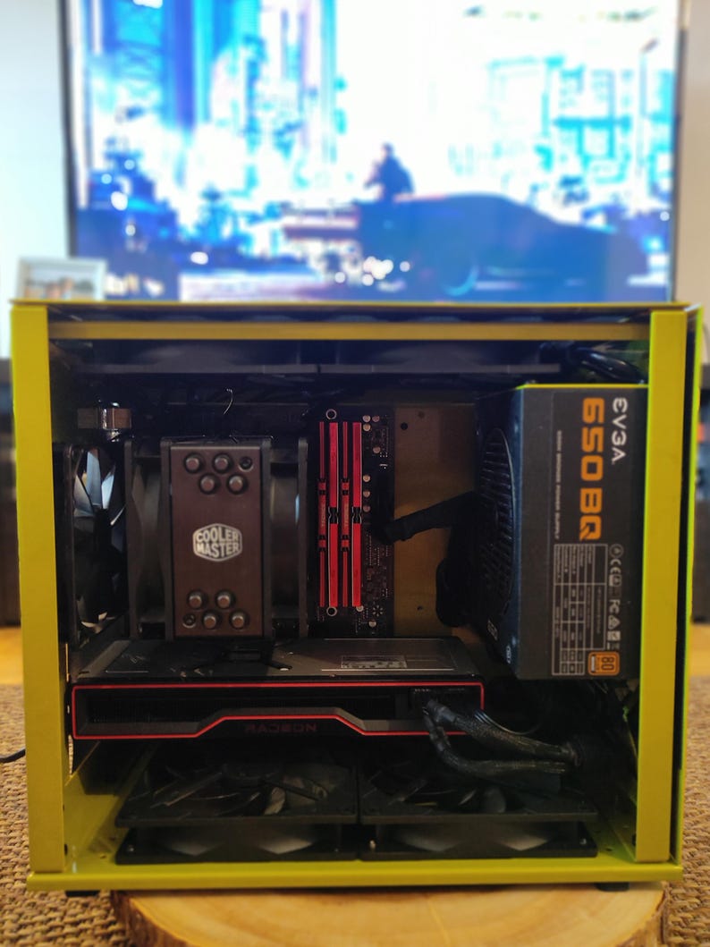 FENR-M, Custom PC Case - Etsy