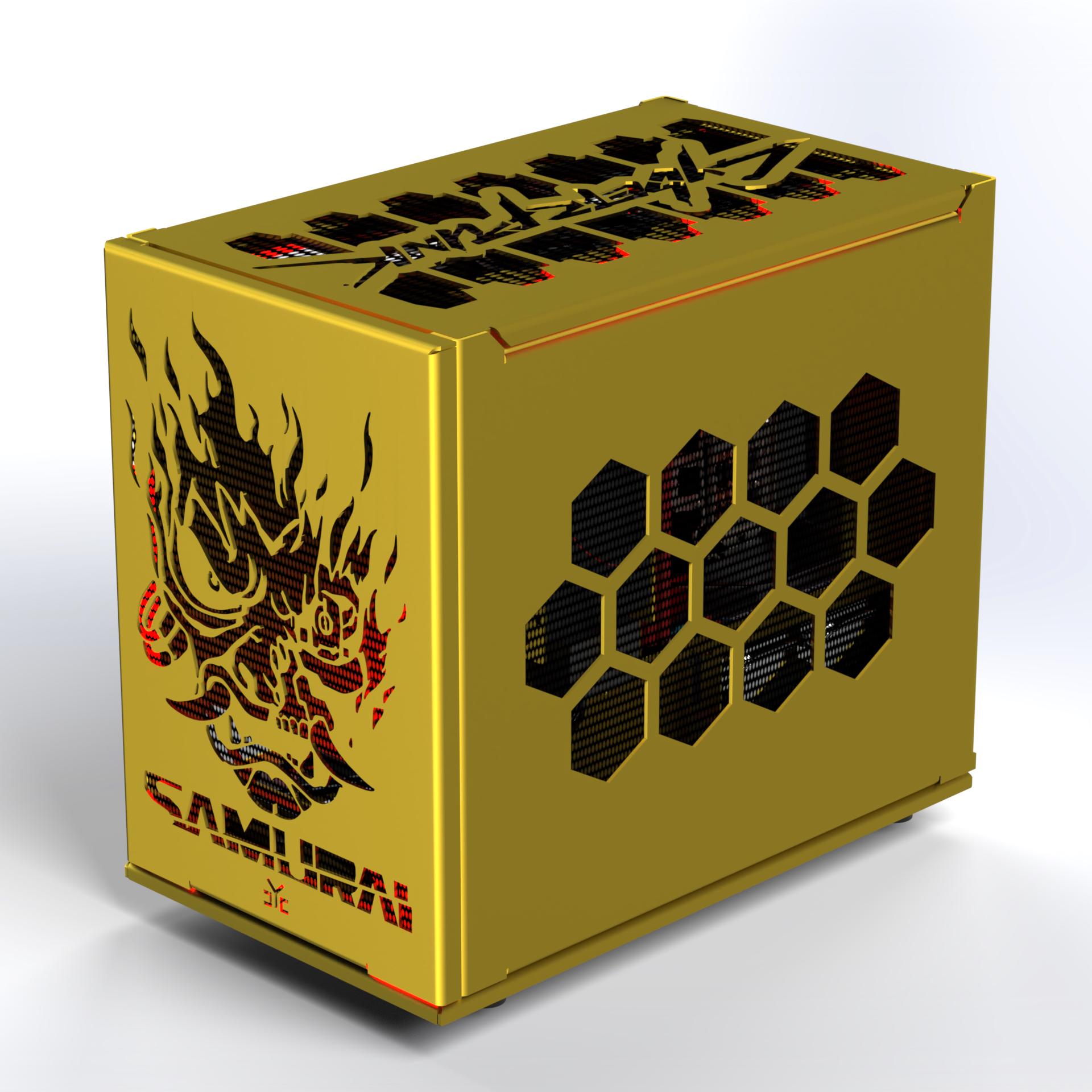 FENR-M, Custom PC Case - Etsy