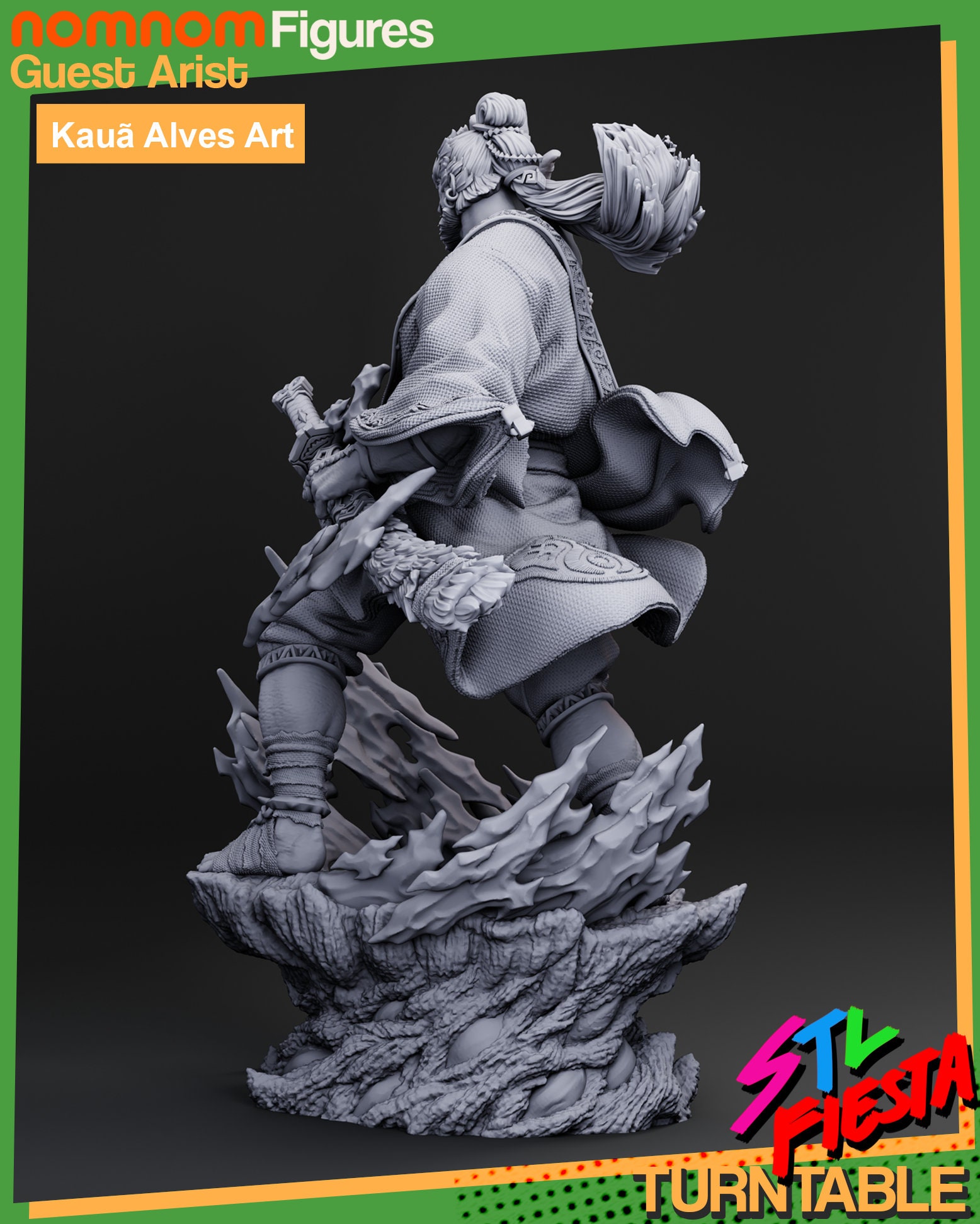 Ganondorf/ganon the Legend of Zelda: Tears of the Kingdom Figurine ...