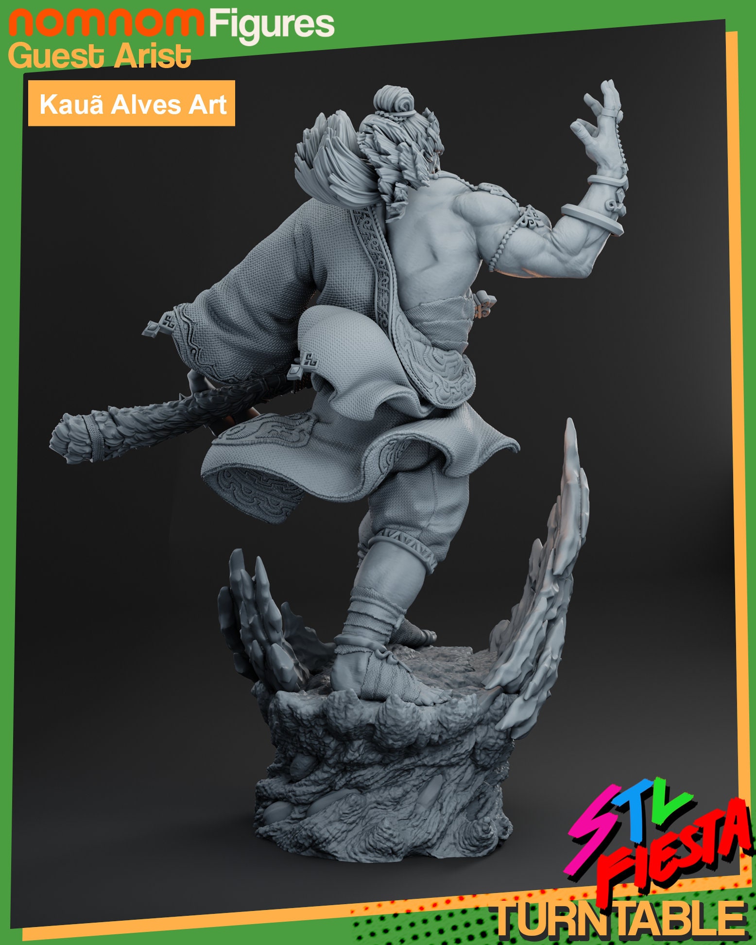 Ganondorf/ganon the Legend of Zelda: Tears of the Kingdom Figurine ...