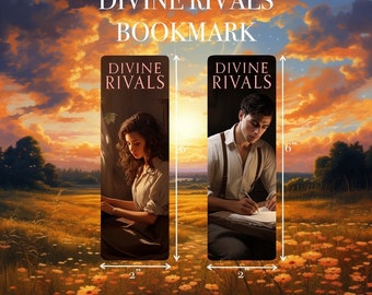 Fairyloot Divine Rivals LAST SIGNED EXCLUSIVE & Letters of Enchantment ...