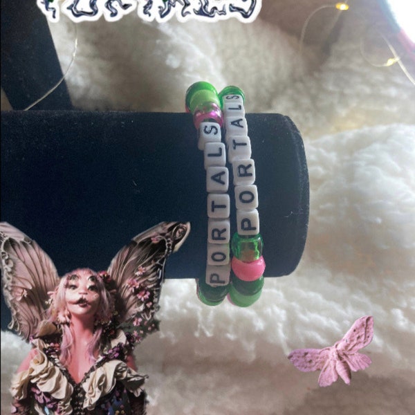 Portals Bracelet - Etsy