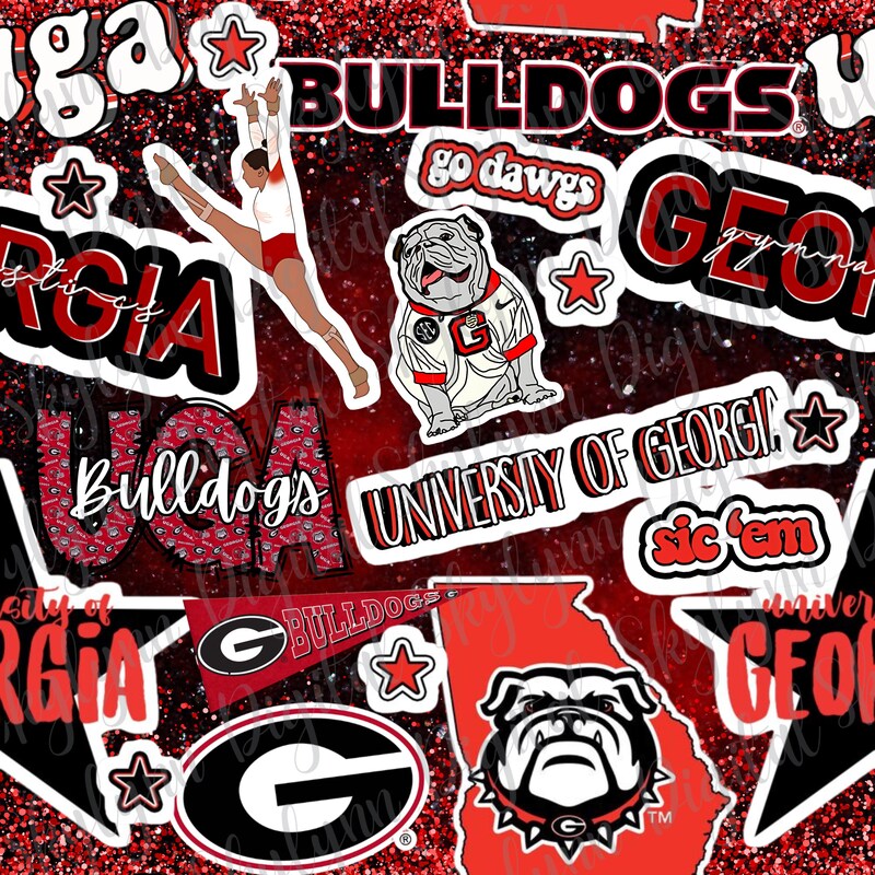 University of Georgia - Etsy