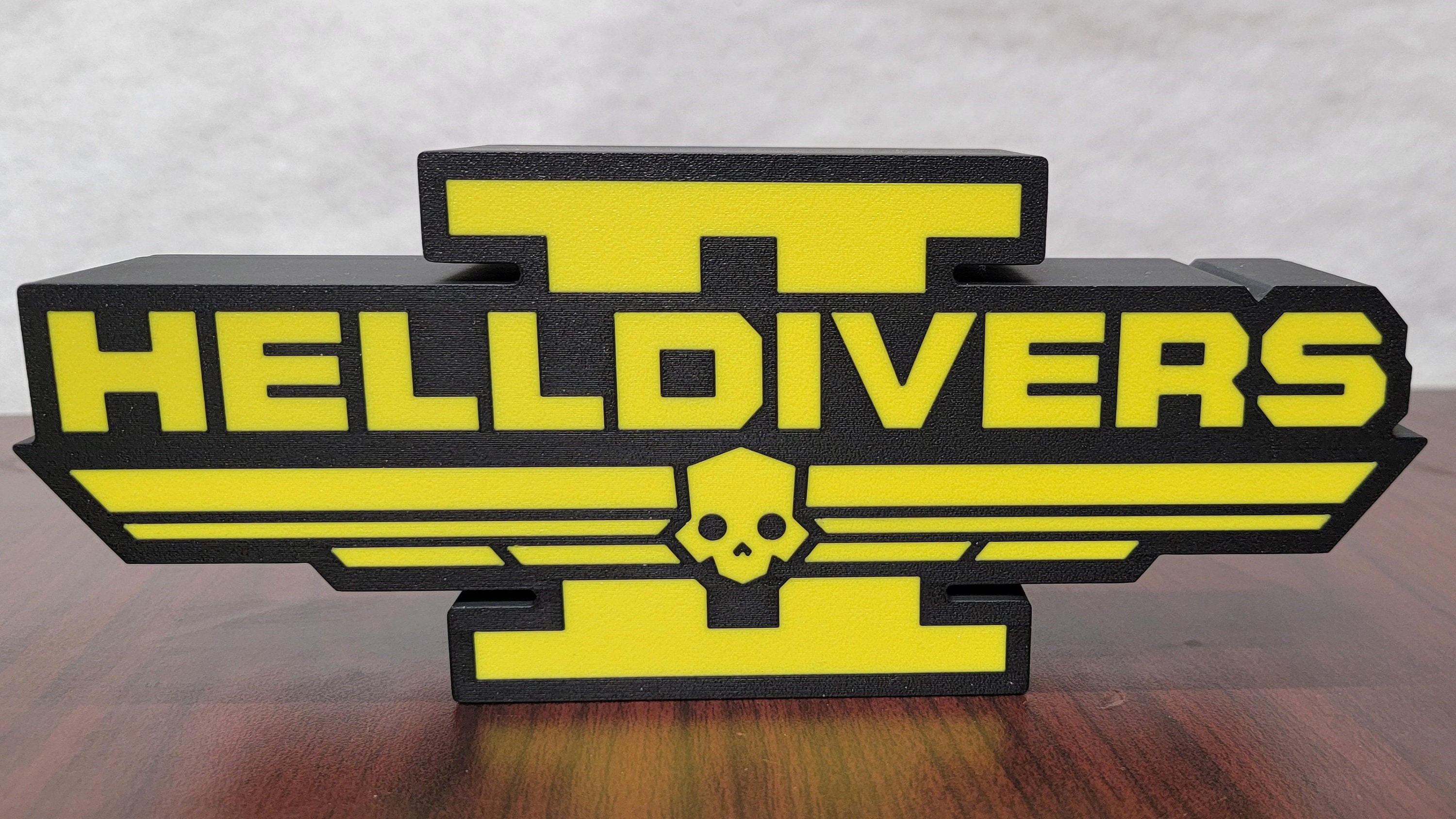 Helldivers 2 LED Sign - Etsy