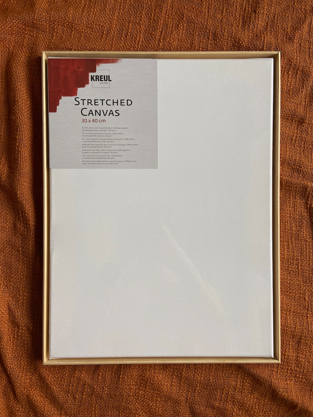 Wooden Shadow Gap Frame for Canvas Wooden Frame Handmade With Hanger Custom-made Picture Frame ...