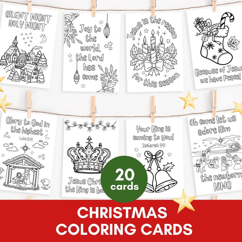 Christmas Cards Catholic - Etsy