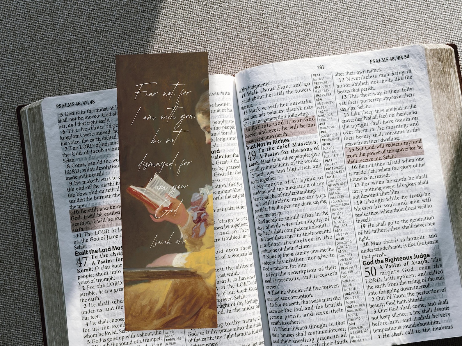 Printable Bible Verse Book Mark | Set of 5 Pink Scripture Bookmarks ...