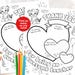 Christian Teacher Appreciation Coloring Sheet Gift | Sunday School ...