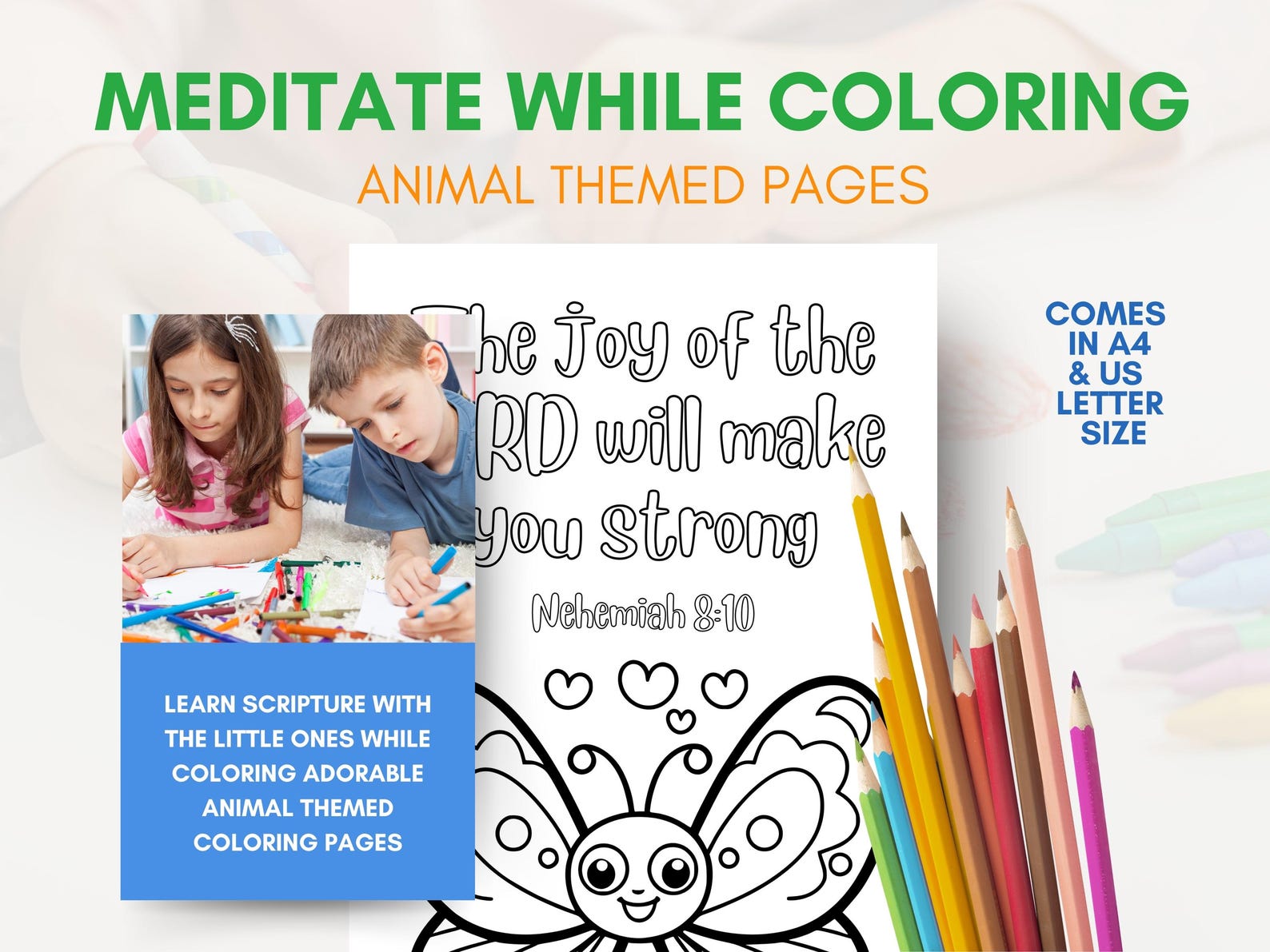 20 Sunday School Coloring Pages Homeschool Printable Christian Bible ...