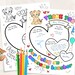 Christian Teacher Appreciation Coloring Sheet Gift | Sunday School ...