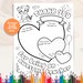 Christian Teacher Appreciation Coloring Sheet Gift | Sunday School ...