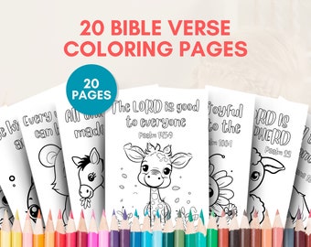 20 Sunday School Coloring Pages Homeschool Printable Christian Bible ...